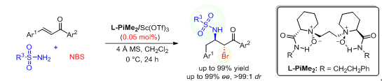 Haloamination and Haloetherification Reaction-The ASL Lab