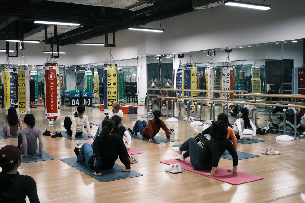 我校开展“运动正青春”体育文化节活动-四川大学 Sichuan University