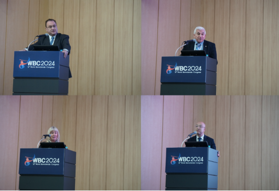 第十二次世界生物材料大会特别设立“致敬张兴栋院士：生物材料科学与工程前沿学术报告会”-四川大学 Sichuan University